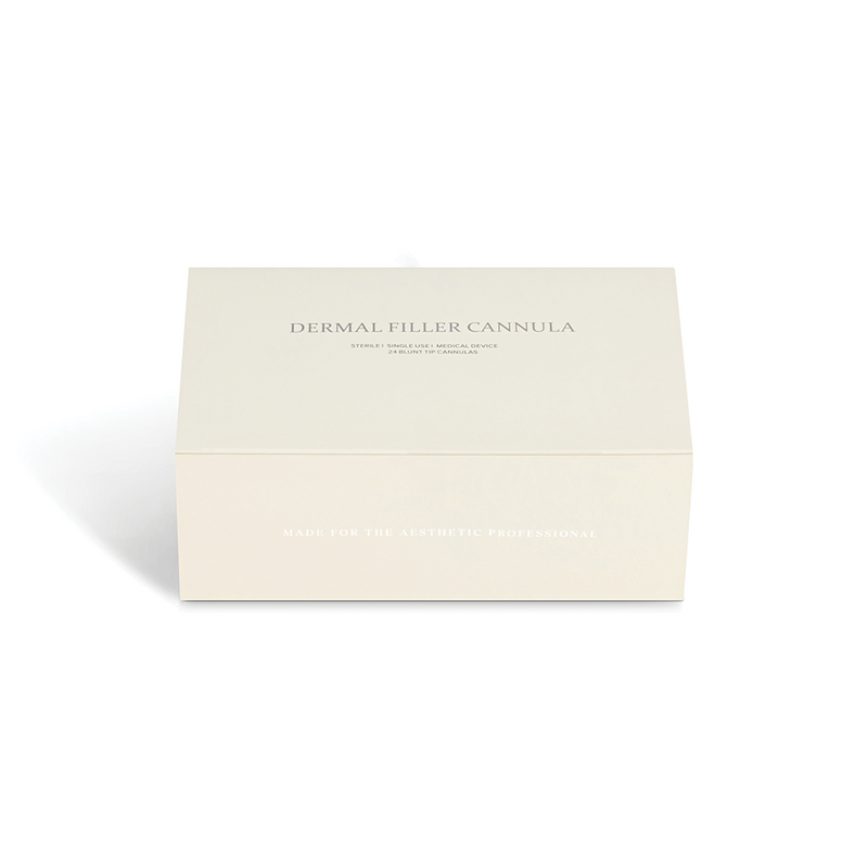 Aesthetic Pro Dermal Filler Cannula - Box of 24 – Medical Aesthetic ...