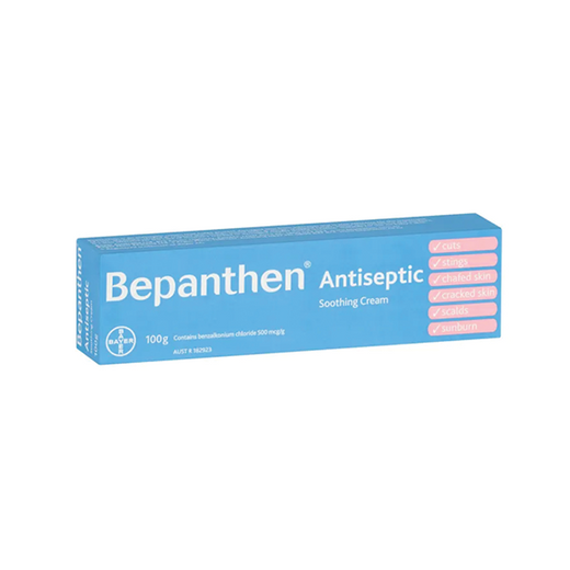 Bepanthen Cream 100g – Medical Aesthetic Supplies