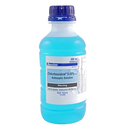 Chlorhexidine Antiseptic Solution – Medical Aesthetic Supplies