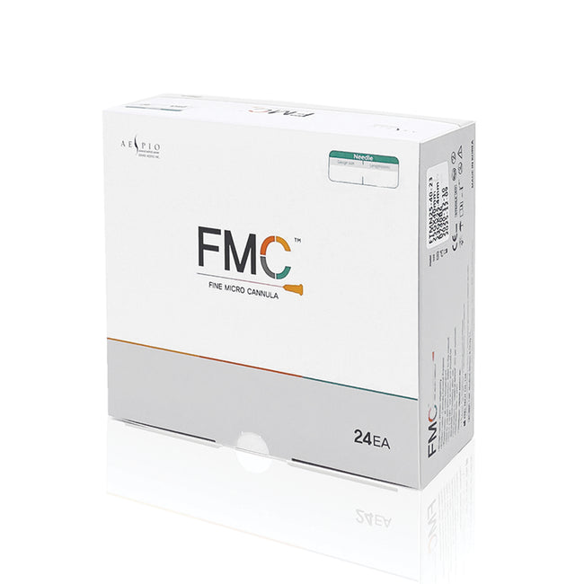 FMC Fine Micro Cannula - Box of 24 – Medical Aesthetic Supplies