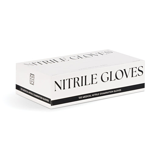 Black Nitrile Gloves By Aesthetic Pro - Box of 100 – Medical Aesthetic ...