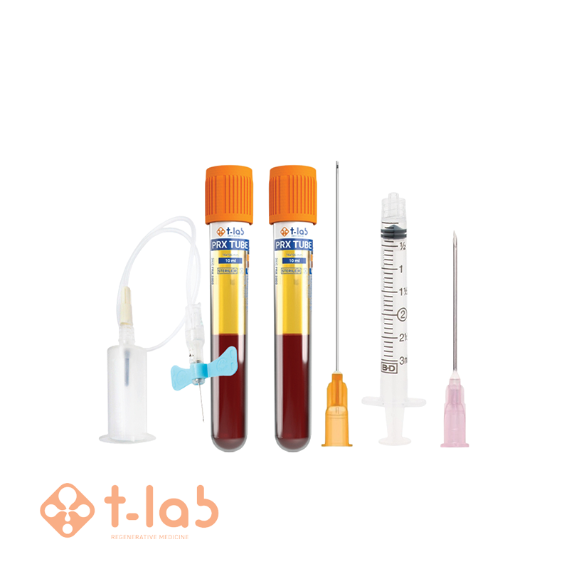 PRX/PRF Kit by T-Lab™ - Medical Aesthetic Supplies