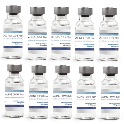 Preserved Sodium Chloride / Bacteriostatic Saline | Medical Aesthetic ...