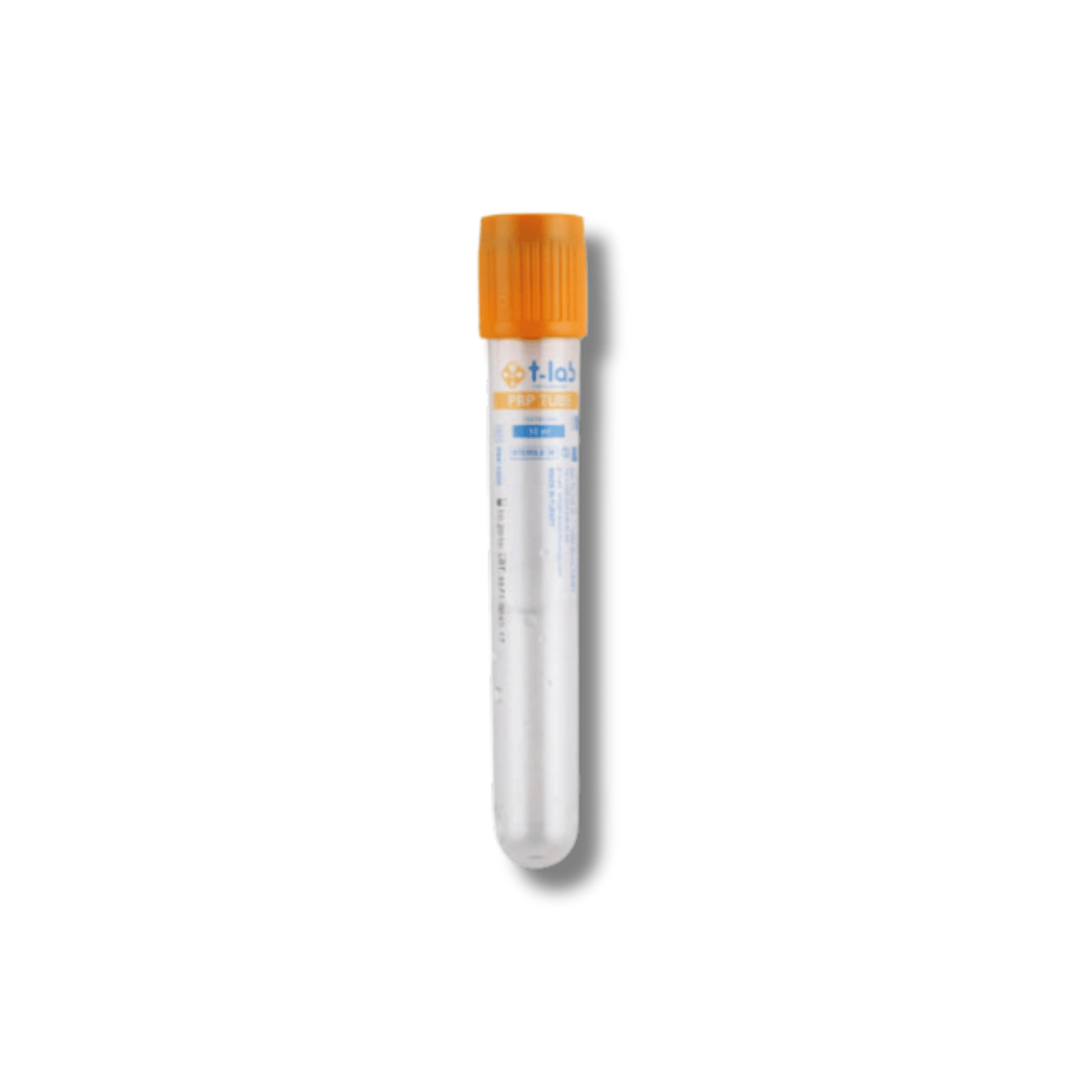 PRP/PRF Balance Tube by T-Lab™- Medical Aesthetic Supplies