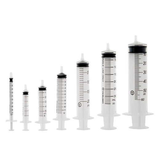 Terumo Syringe - Luer SLIP Box-100 – Medical Aesthetic Supplies