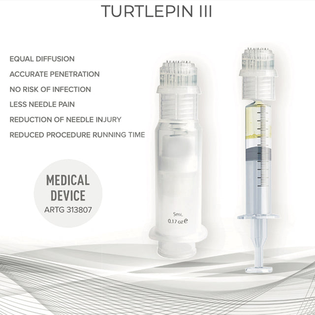 TURTLEPIN III - Needle Pins – Medical Aesthetic Supplies