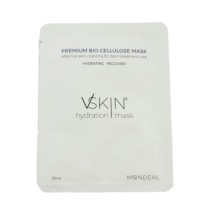 Vskin Sheet Masks - Box of 5 – Medical Aesthetic Supplies