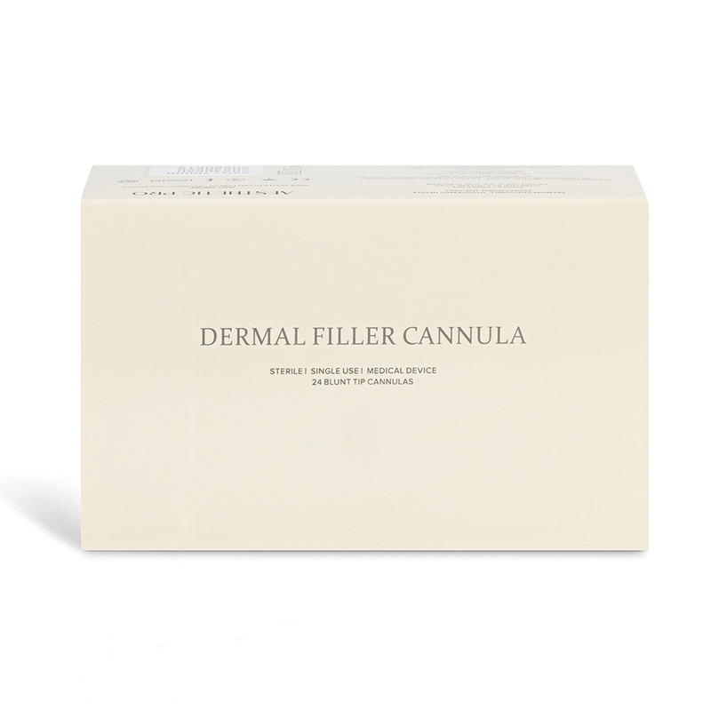 Aesthetic Pro Dermal Filler Cannula - Box of 24 – Medical Aesthetic ...