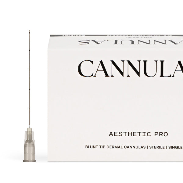 Dermal Cannulas | Medical Aesthetic Supplies