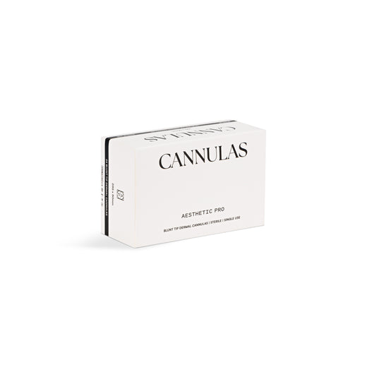 Aesthetic Pro Dermal Filler Cannula - Box of 24 – Medical Aesthetic ...