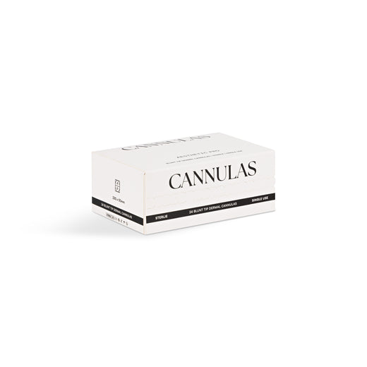 Aesthetic Pro Dermal Filler Cannula - Box of 24 – Medical Aesthetic ...
