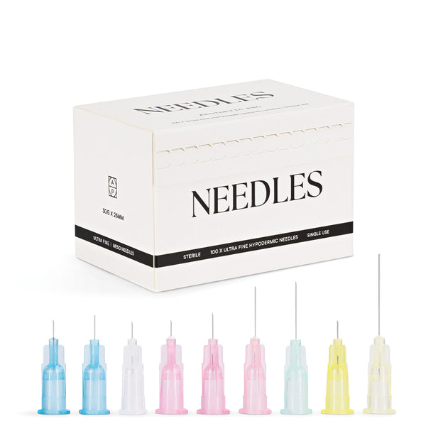 Needles | Medical Aesthetic Supplies