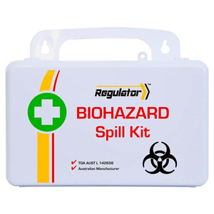 Biohazard Spill Kit – Medical Aesthetic Supplies