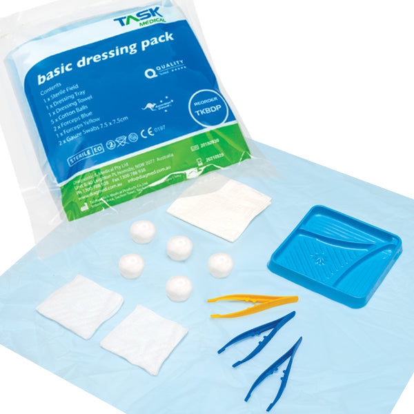 Basic Dressing Pack — Medical Aesthetic Supplies