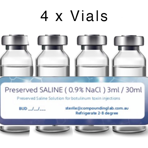 Saline – Medical Aesthetic Supplies