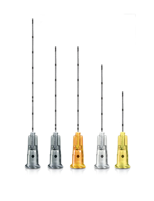 Dermal Cannulas | Medical Aesthetic Supplies