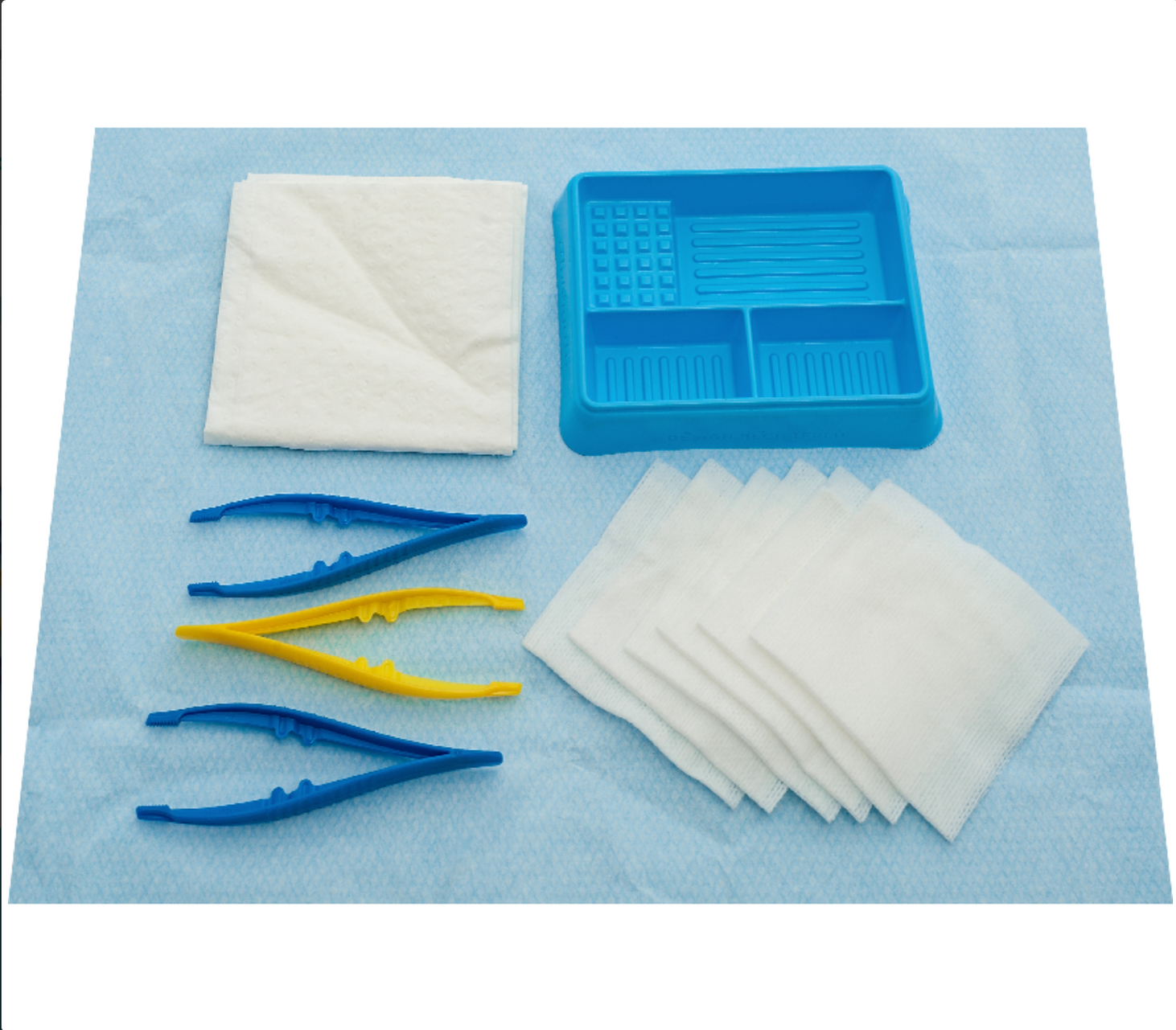 Basic Sterile Dressing Pack ( Carton ) x 160 Packs — Medical Aesthetic ...