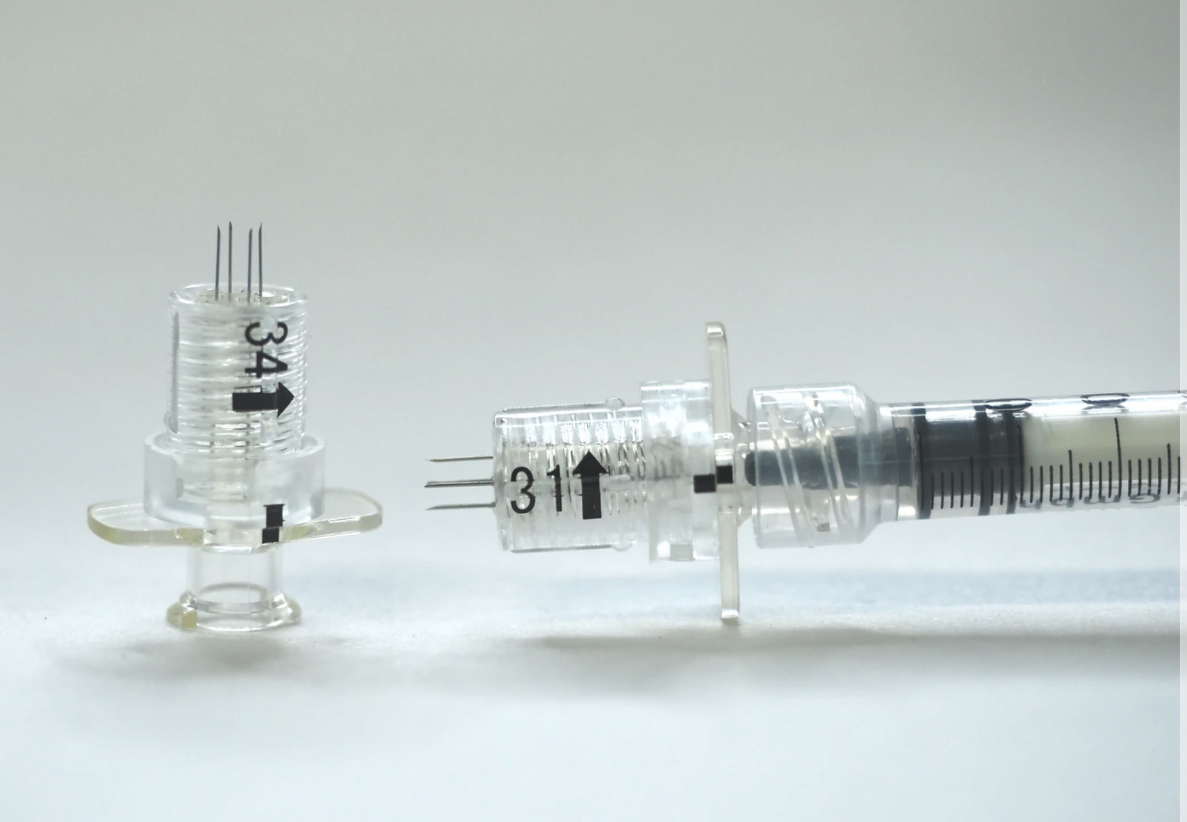 QUATRON Multi Injector Needles - Box of 10 units — Medical Aesthetic ...