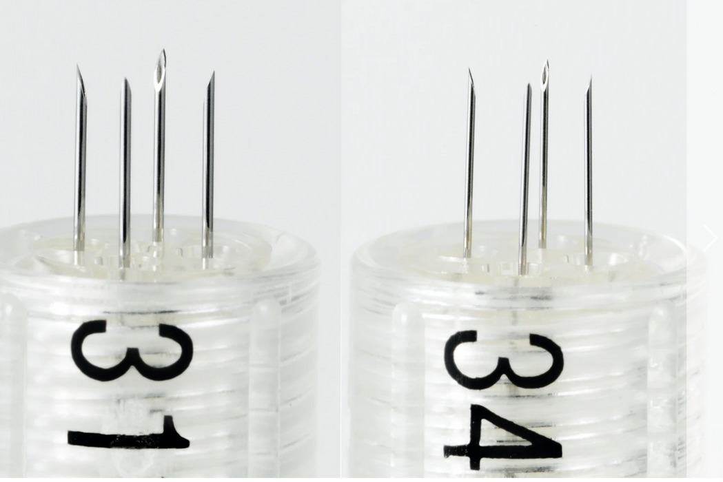 QUATRON Multi Injector Needles - Box of 10 units — Medical Aesthetic ...