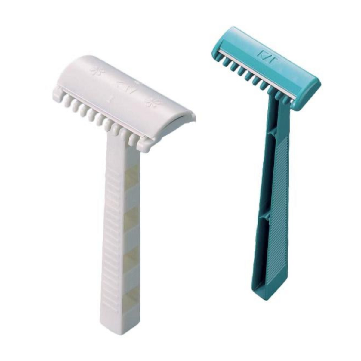 Disposable Razors Double Edge - Box (100) – Medical Aesthetic Supplies