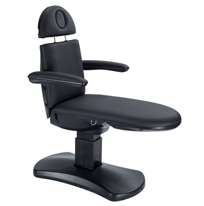 The Cosmedica / Cosmetic Injector Chair / Bed – Black — Medical ...